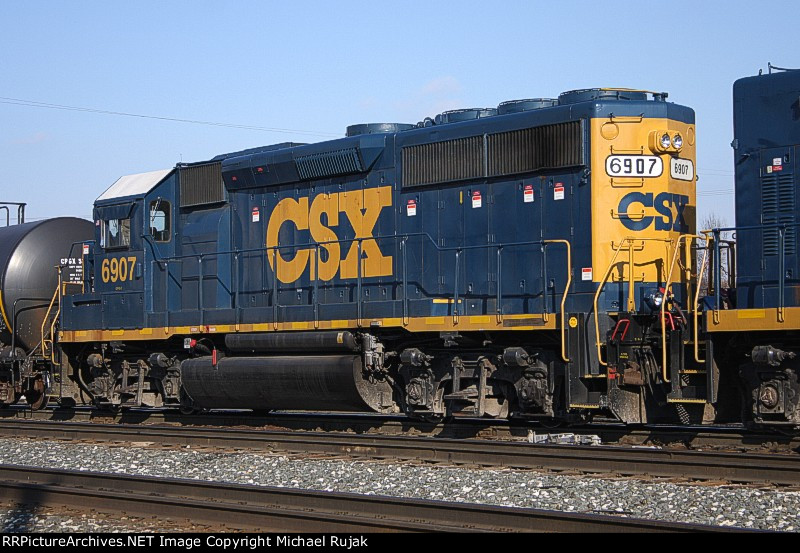 CSX 6907